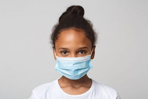 Tips to Assist Children with Wearing Masks | Georgia Chapter American ...